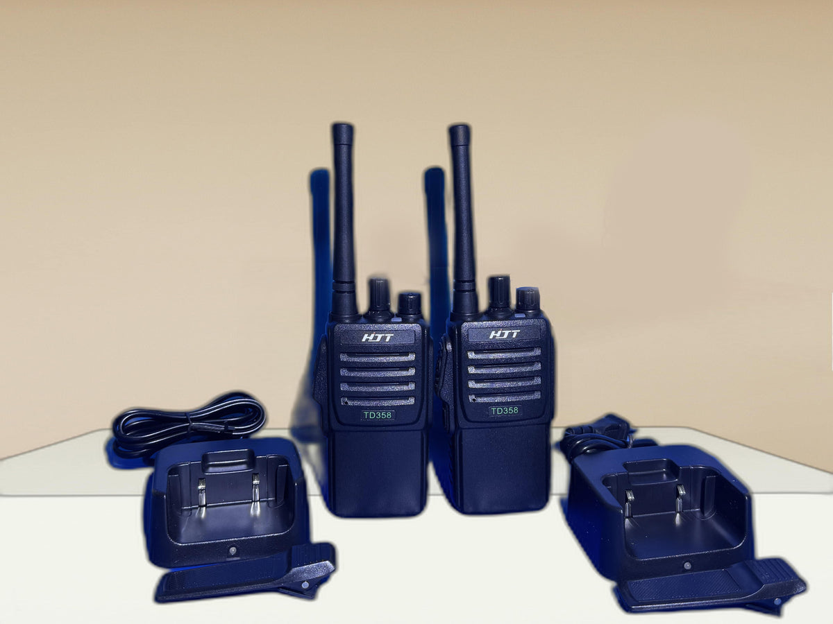 Walkie Talkies – Tagged "emergency response team" – Electro Heaven