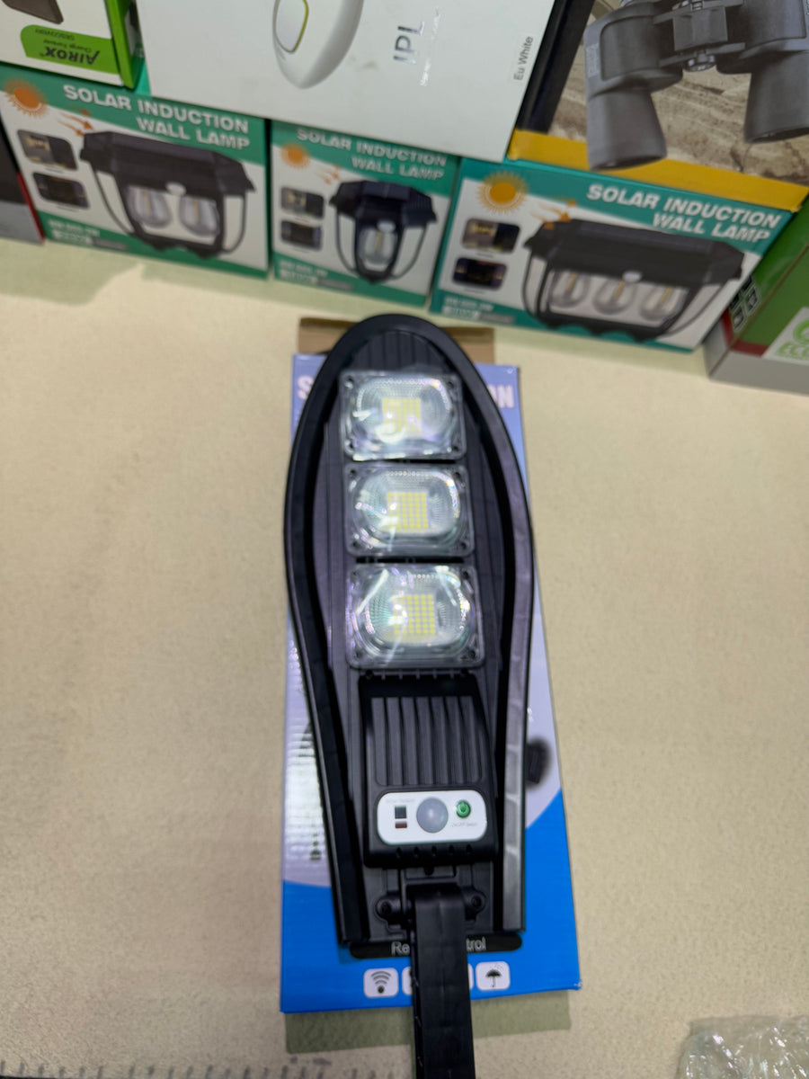 Solar Induction street lamp ( w 778B ) – Electro Heaven