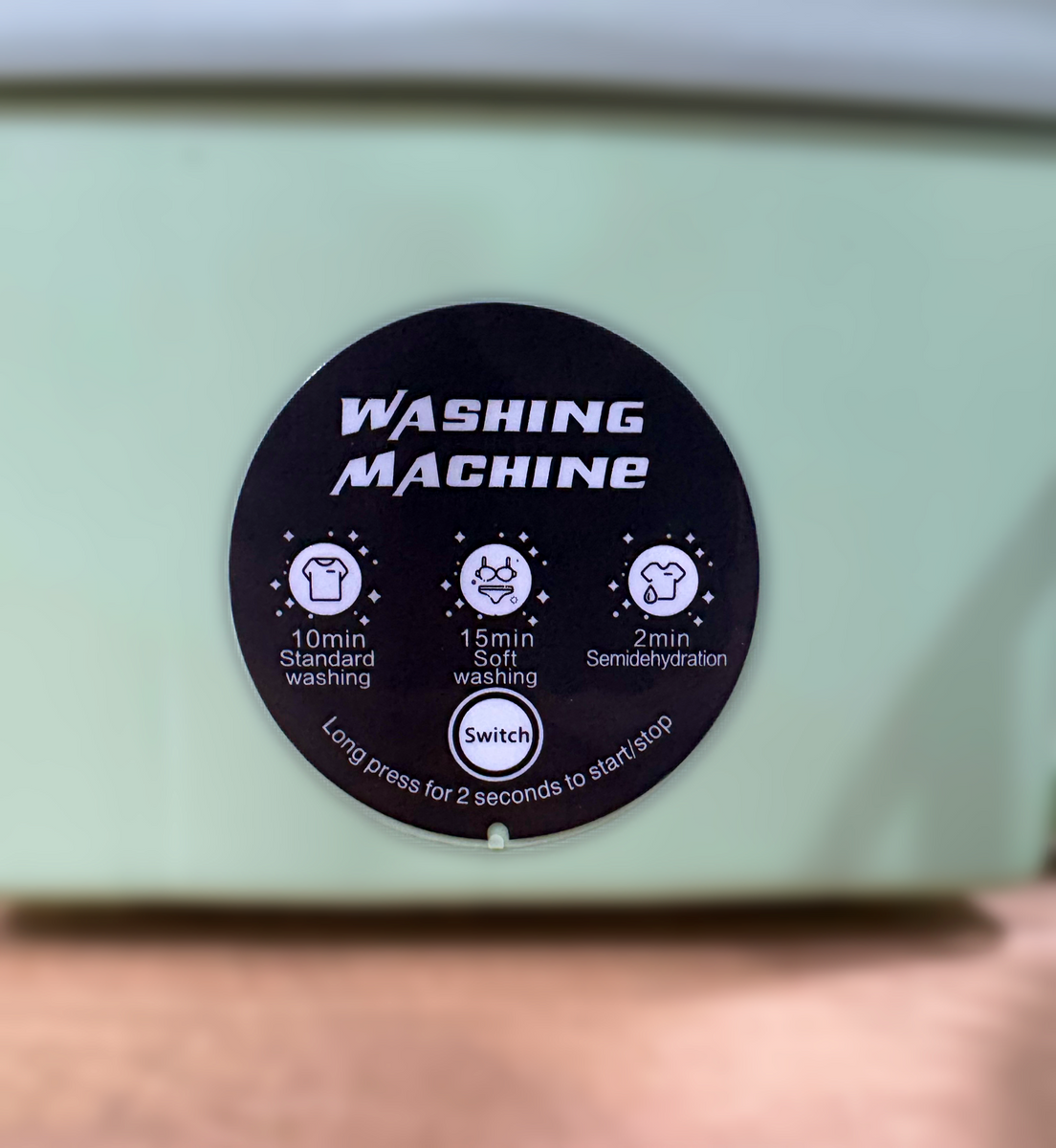 folding washing machine – Electro Heaven